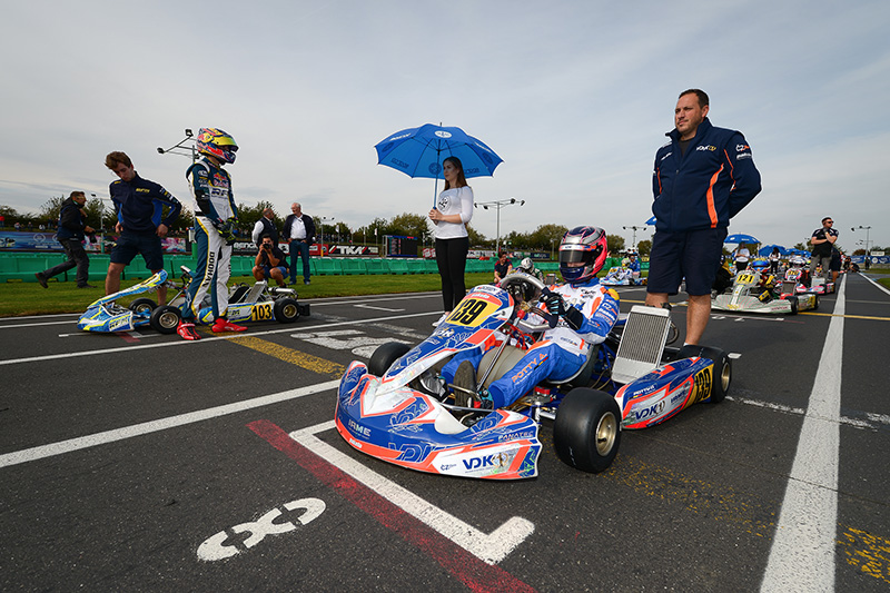 Antoine aux portes du Top 10 mondial – Antoine Potty